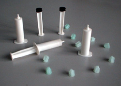 Inyección de plástico